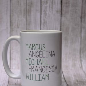 CUSTOM Dadasaurus Mug - Etsy