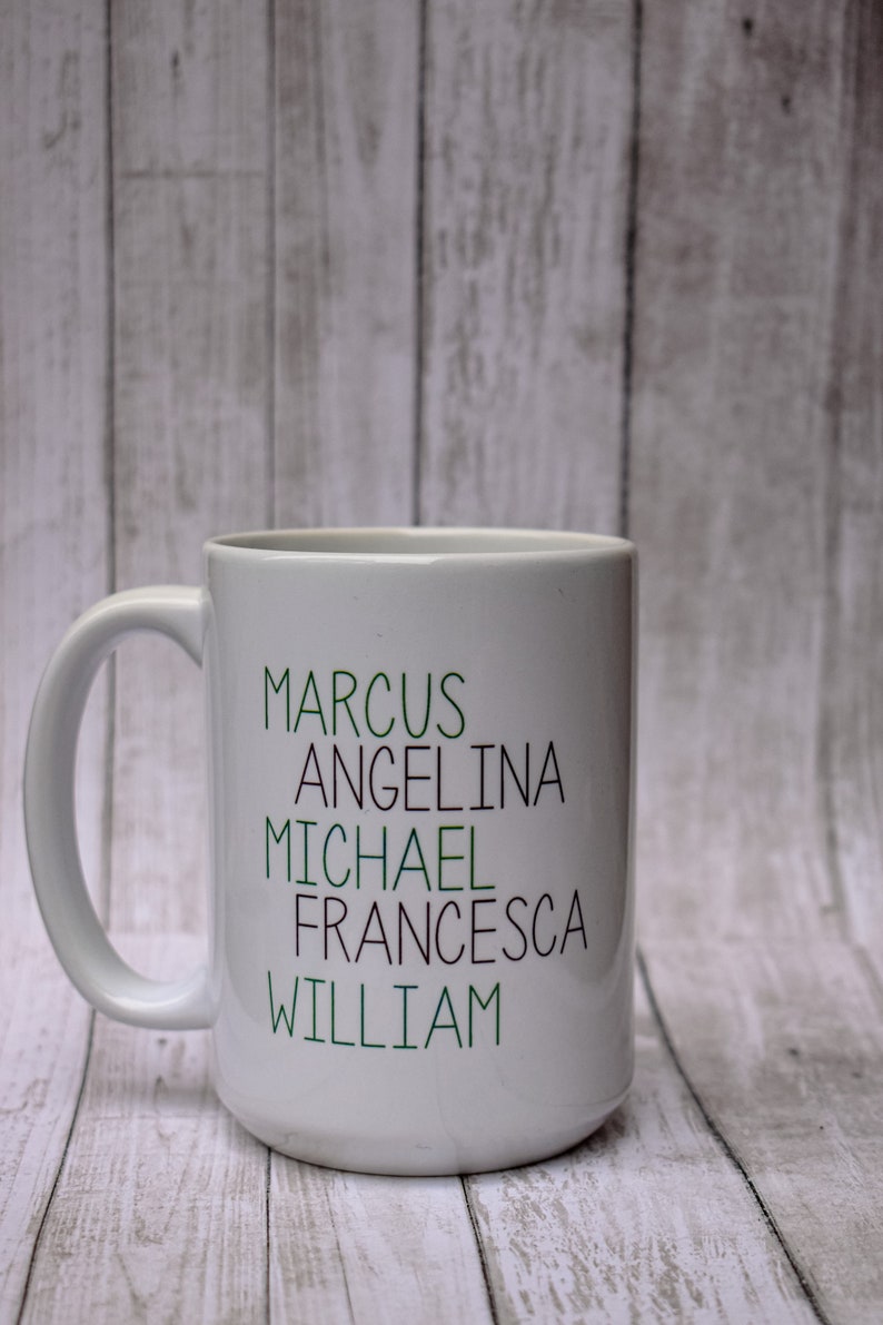 CUSTOM Dadasaurus Mug - Etsy