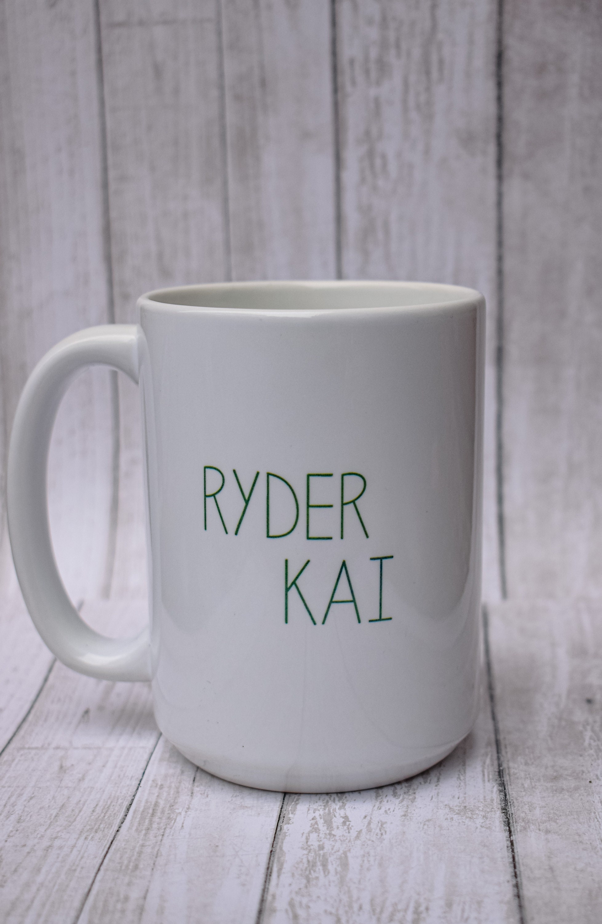 CUSTOM Dadasaurus Mug - Etsy