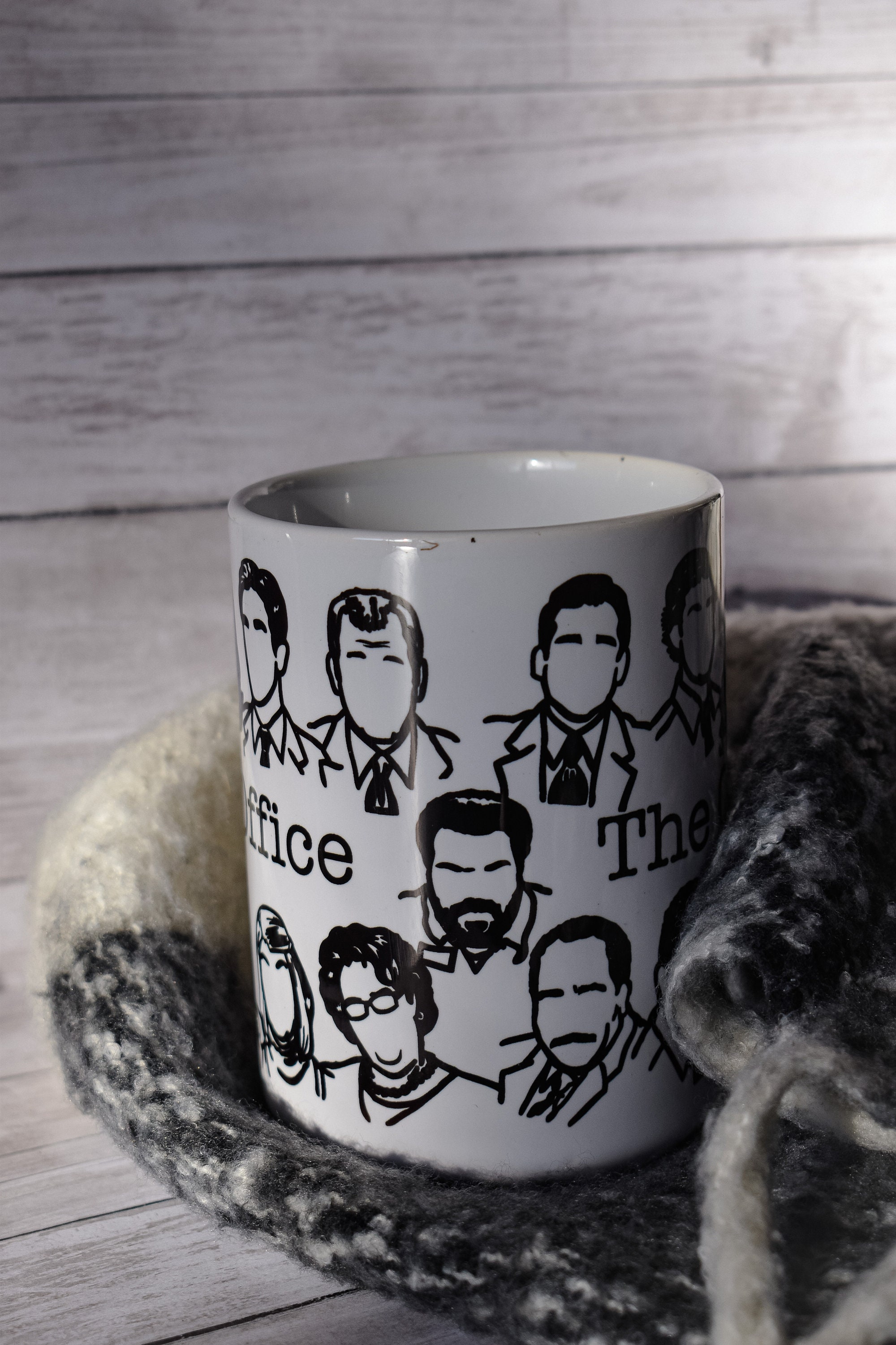 The Office Fan Mug - Etsy