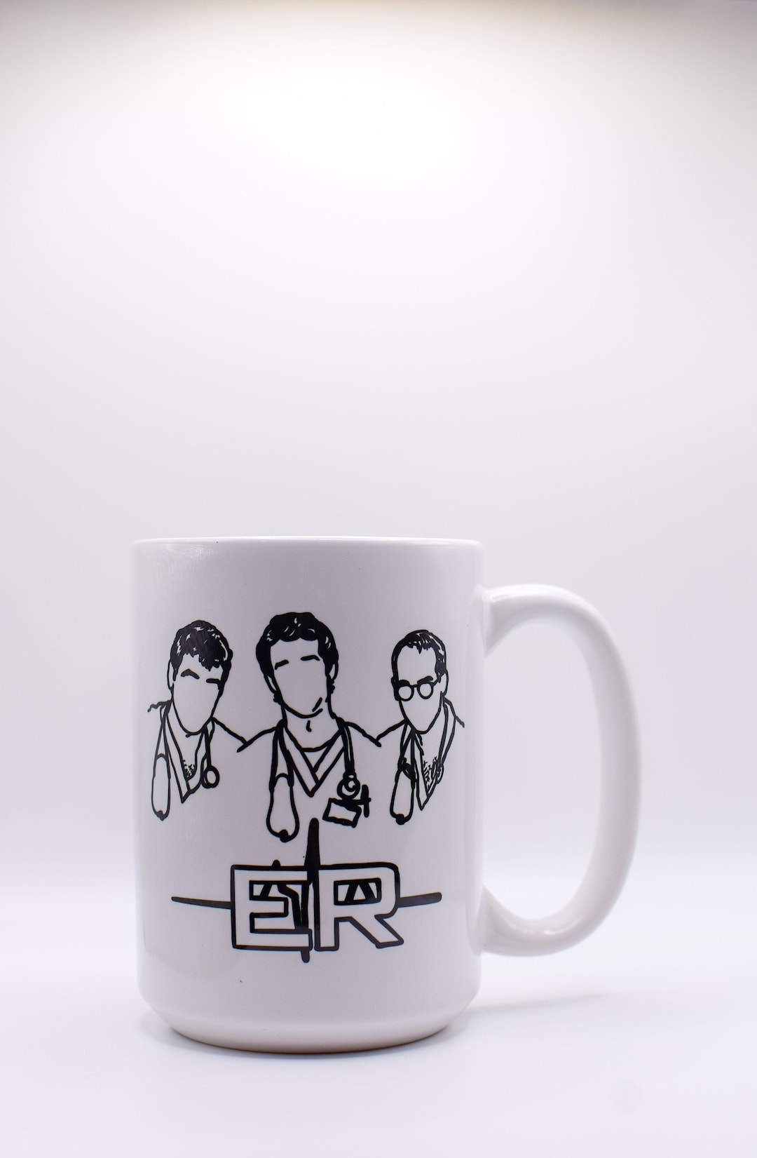 ER Mug - Etsy