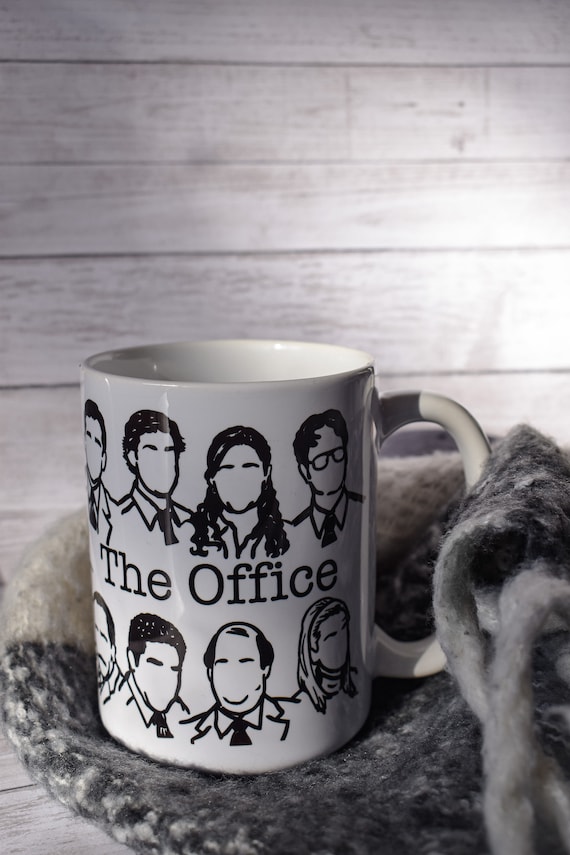 The Office Fan Mug - Etsy