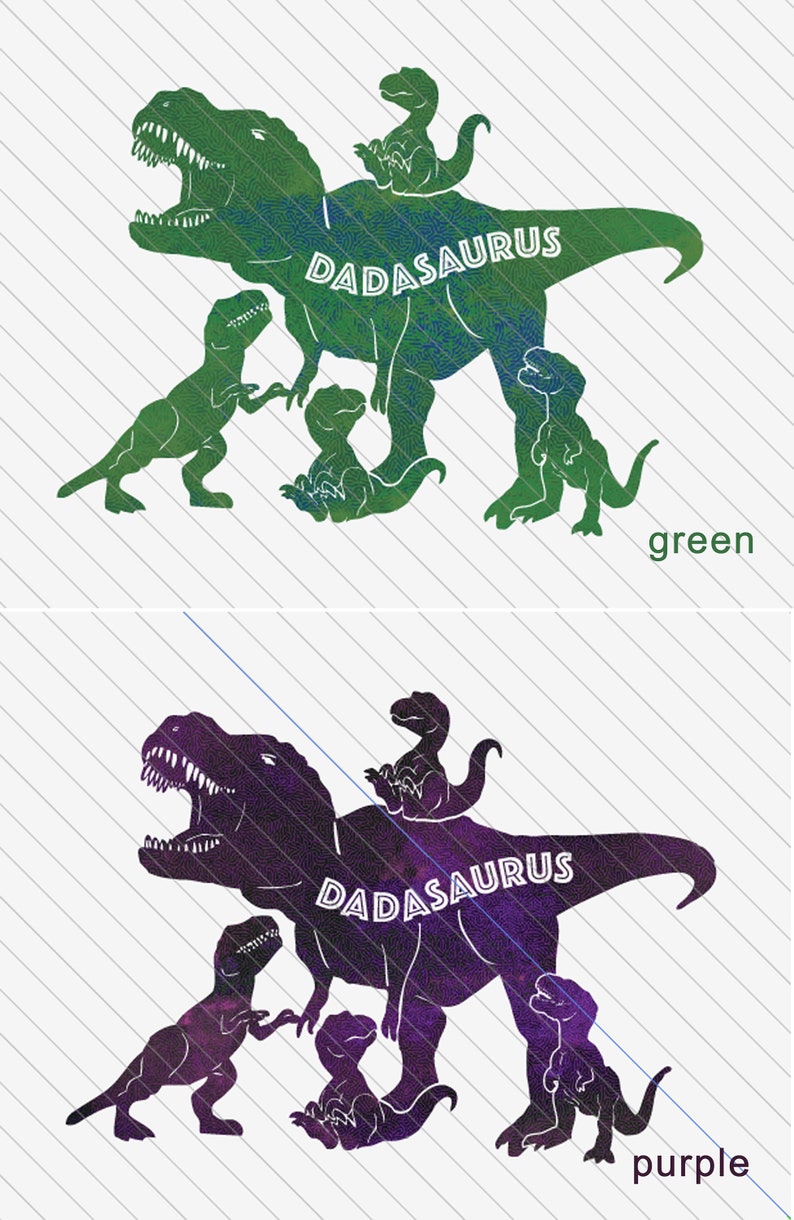 CUSTOM Dadasaurus Mug - Etsy