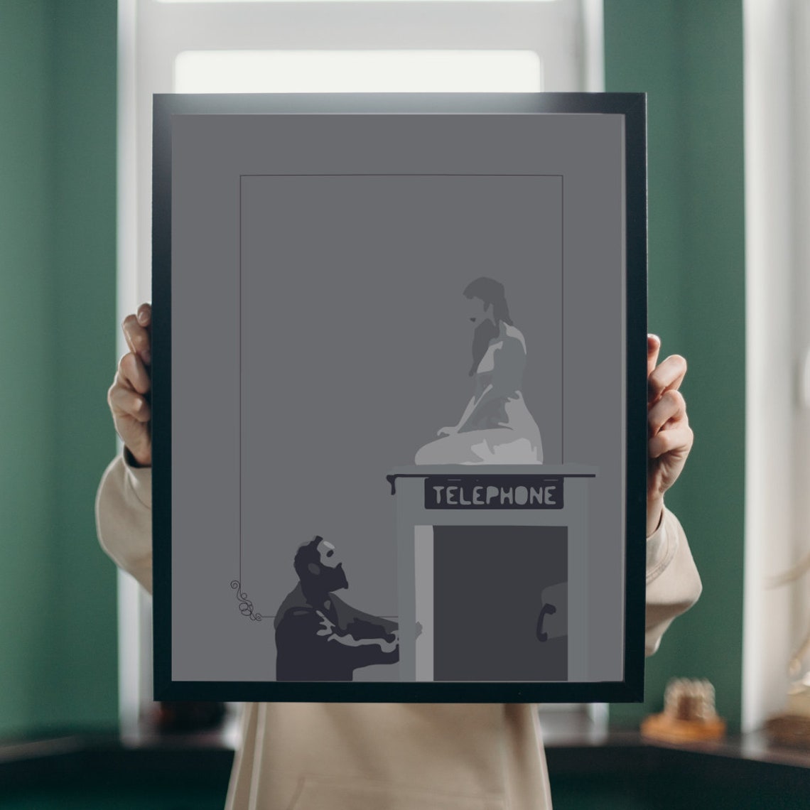 TTDP ONE Digital Print Wall Art Taylor Swift Fortnight - Etsy UK