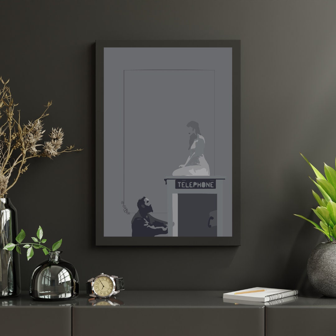 TTDP ONE Digital Print Wall Art Taylor Swift Fortnight - Etsy UK