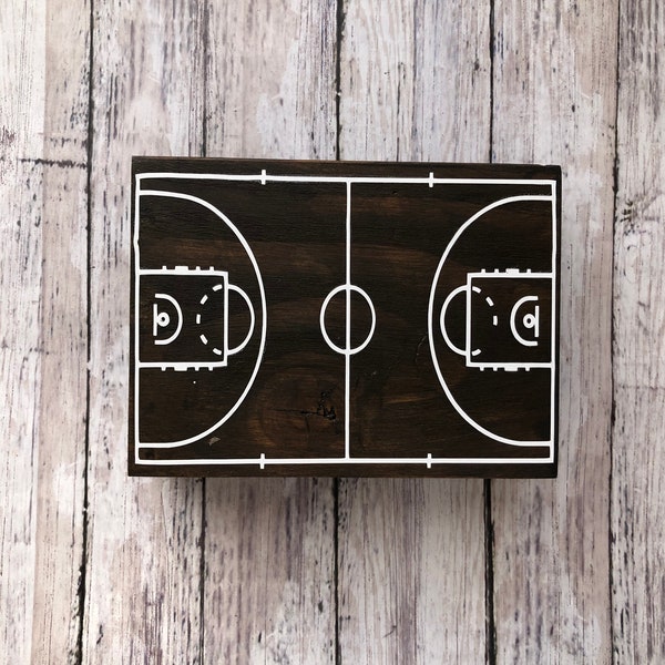 Basketball Decor - Etsy