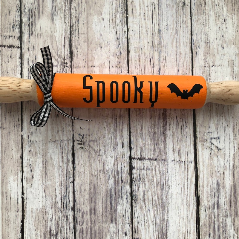 Fall Rolling Pin - Etsy