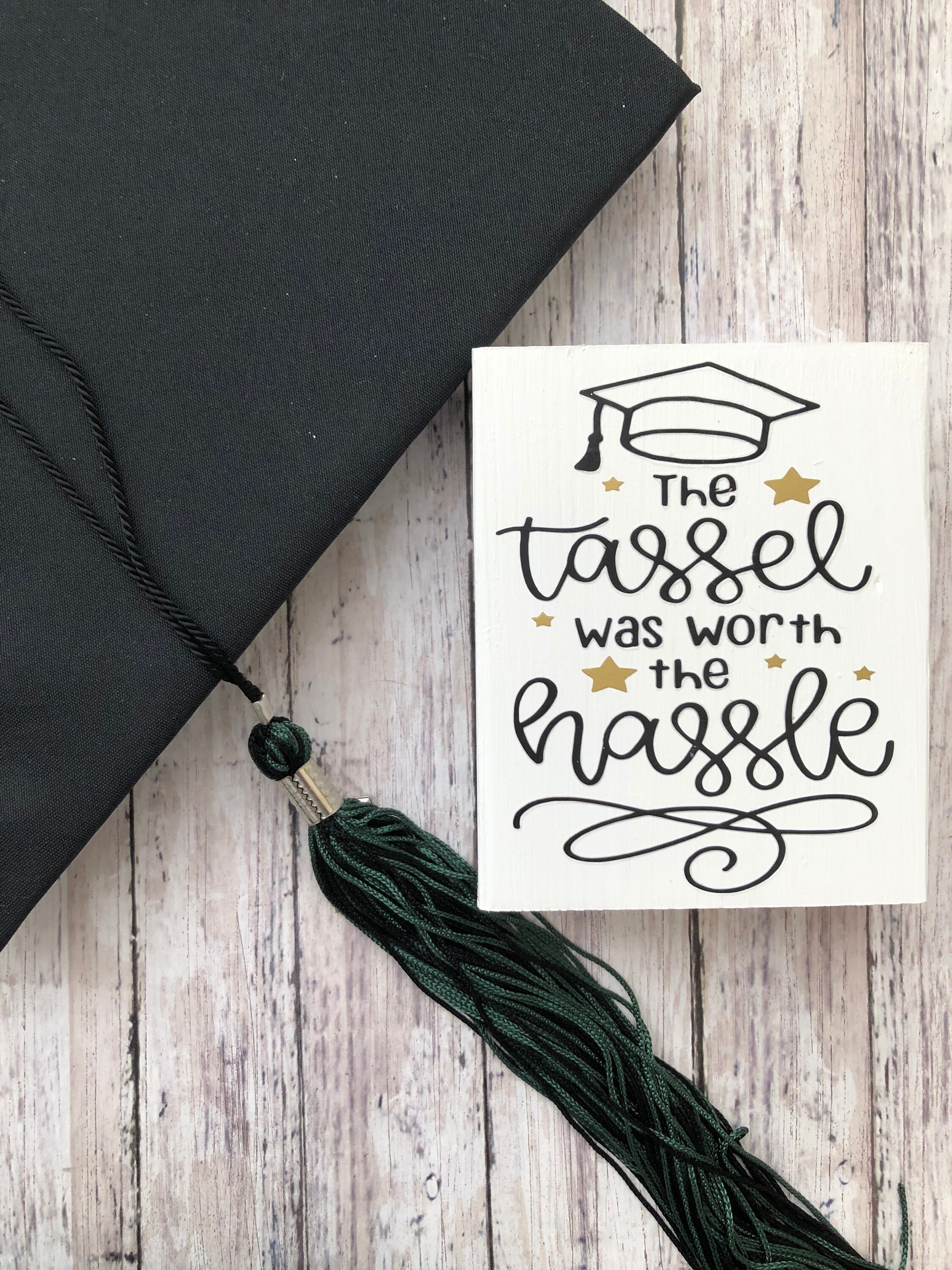 Graduation Decor Graduation Tiered Tray Decor Graduate - Etsy