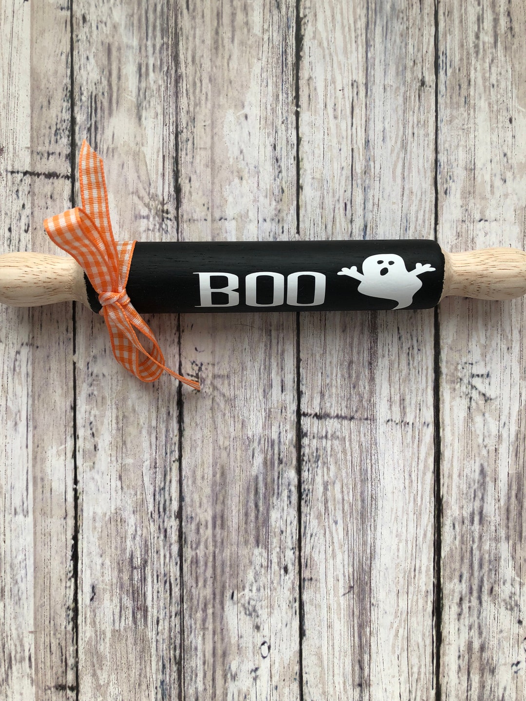 Mini Rolling Pin, Halloween Mini Rolling Pin, Halloween, Tiered Tray ...