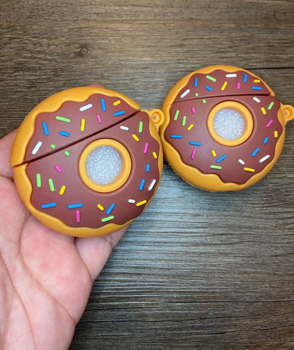 Donut Airpod Case | Etsy