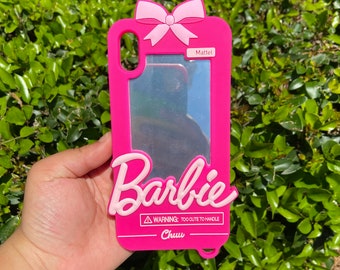 Barbie Phone Case | Etsy