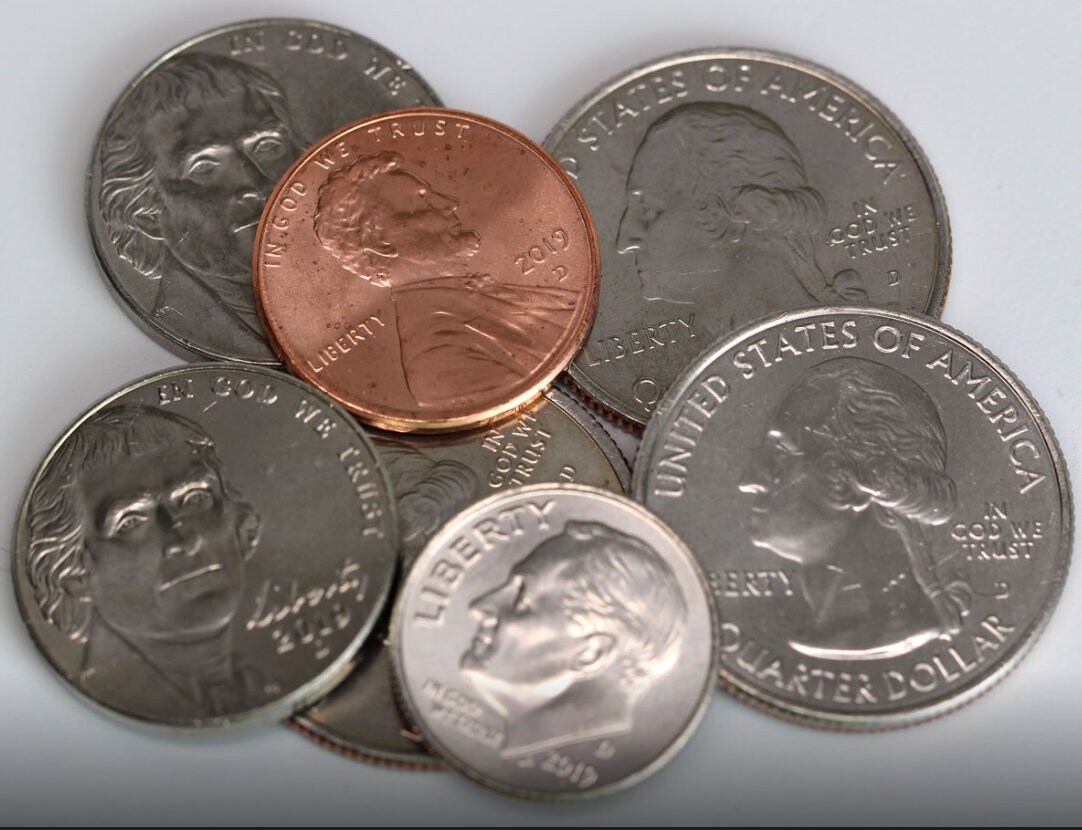 Custom Coin Display Frame Customized Coin Matting Collectible Coin ...