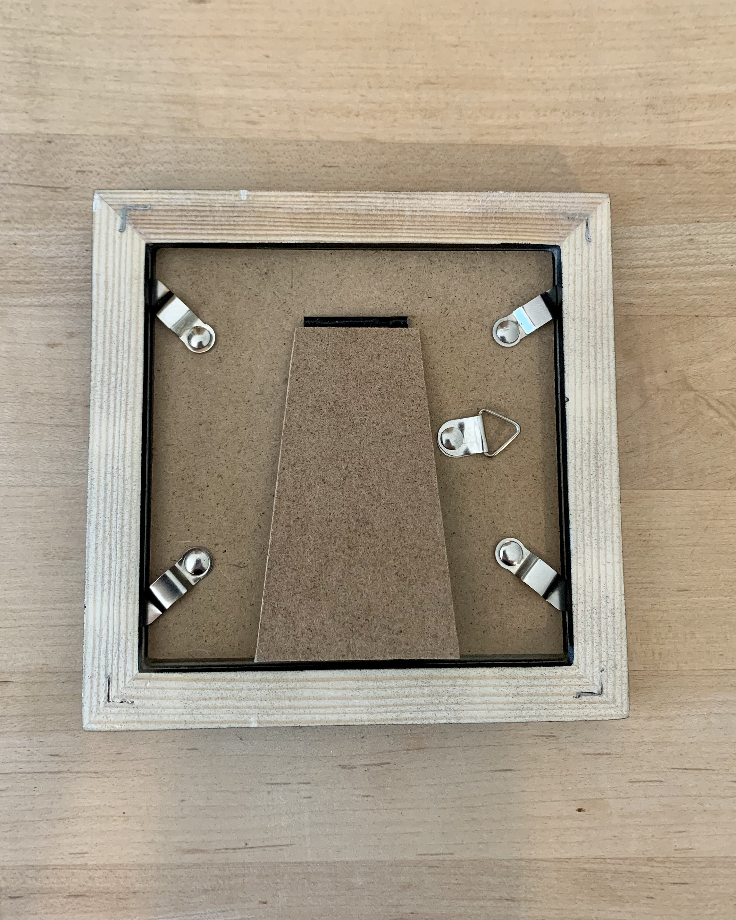 Coin Display Kit Found Good Luck Penny Penny Collector Frame Any US ...