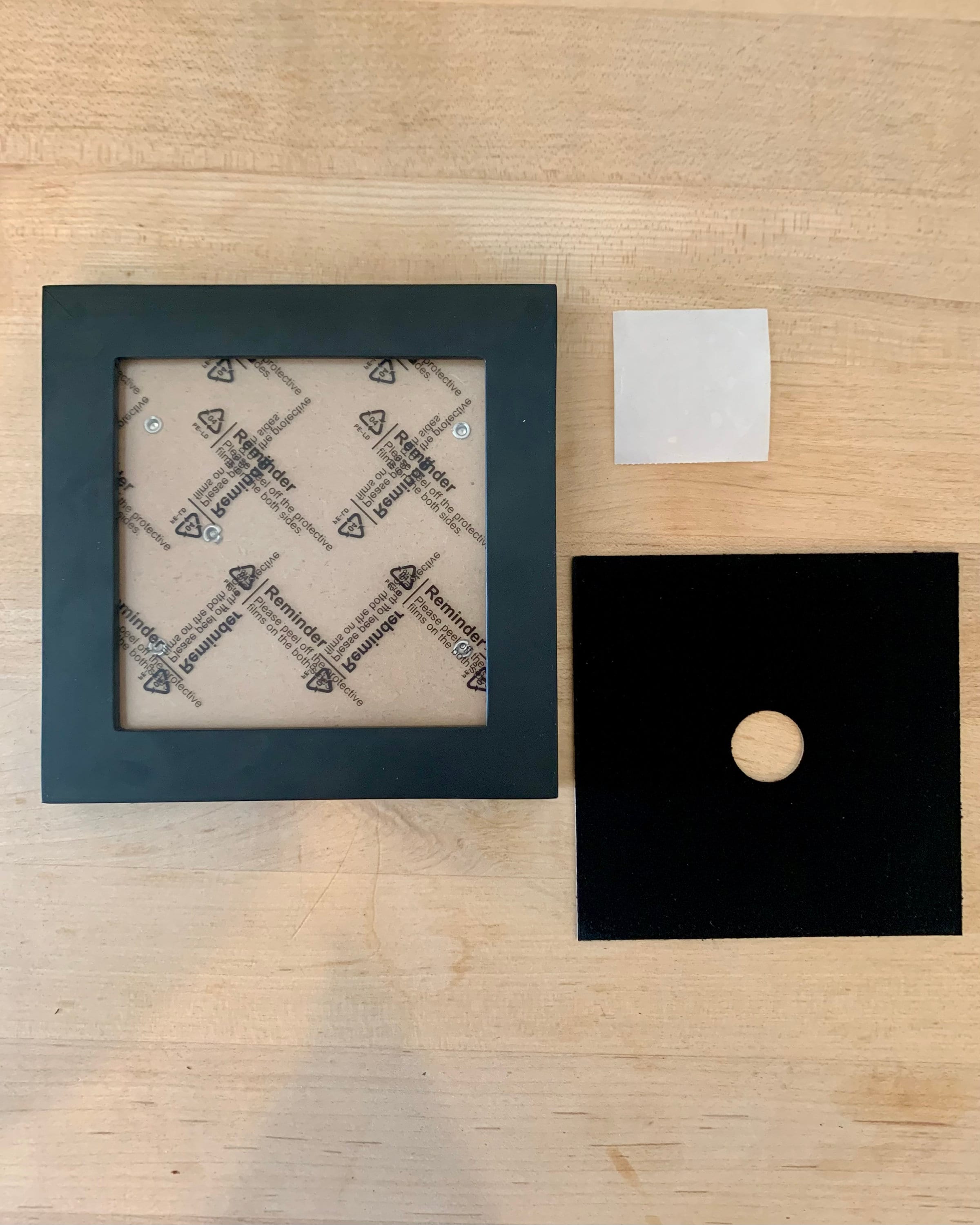 Coin Display Kit Found Good Luck Penny Penny Collector Frame Any US ...