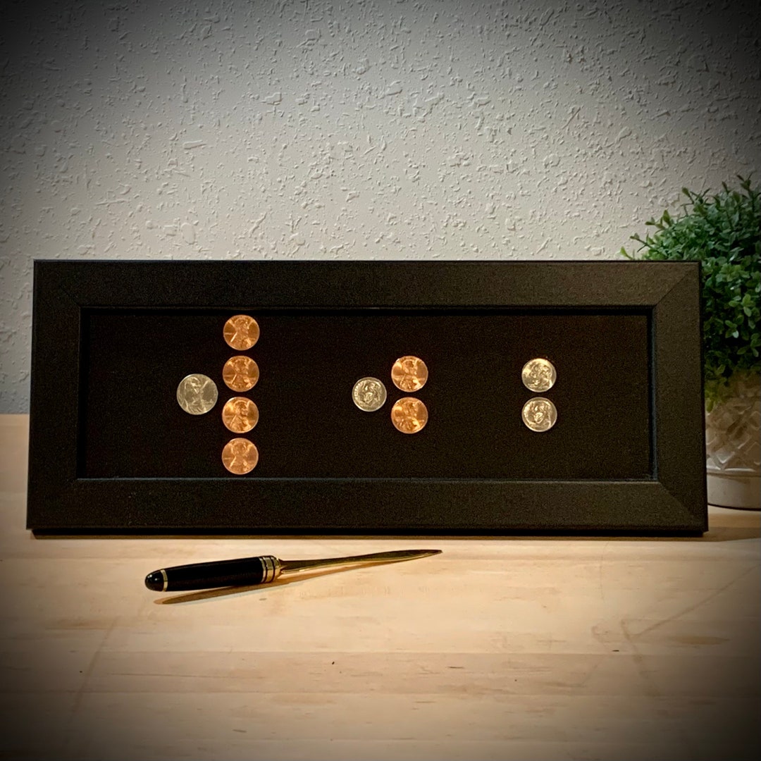 Birthday Gift for Man | Classy Adult Celebration Gift Idea | Framed ...