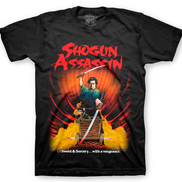Shogun Clothing - Etsy