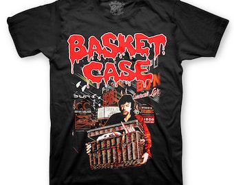 Basket Case Poster | Etsy