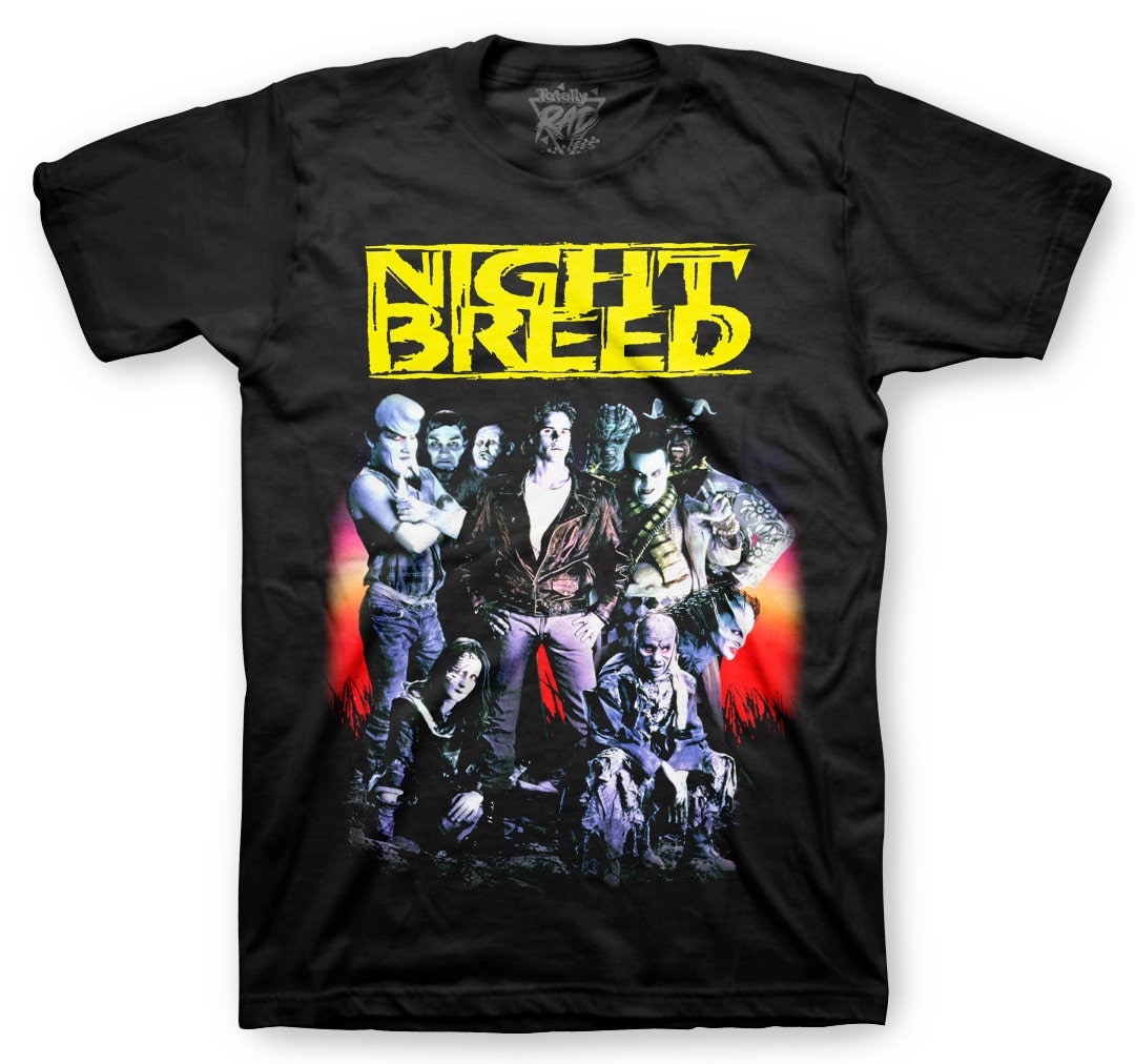 Night Breed - Etsy
