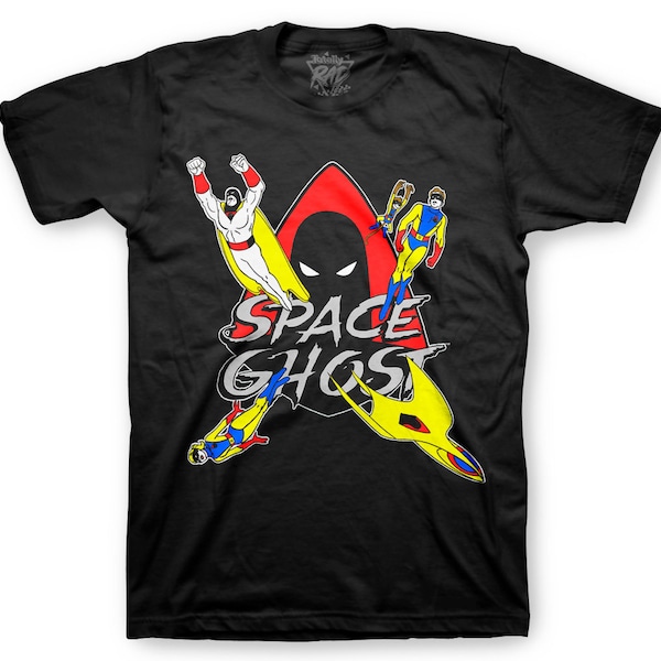Space Ghost - Etsy