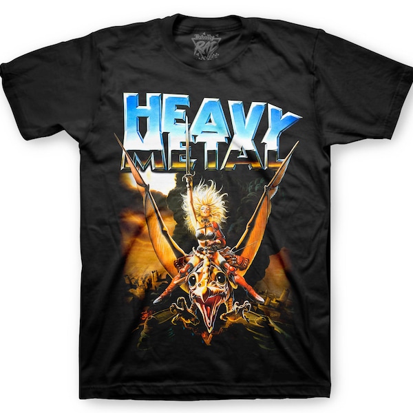 Heavy Metal Clothing - Etsy