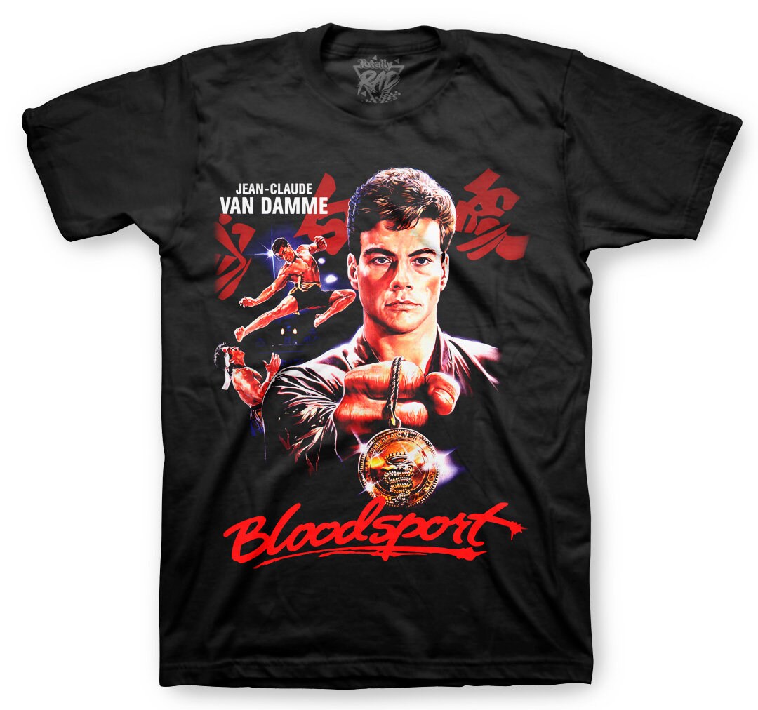 Bloodsport - Etsy
