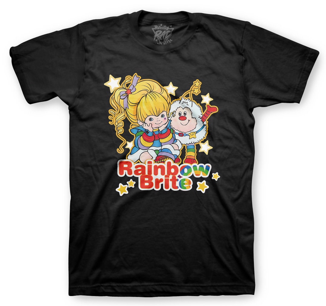 Rainbow Brite | Etsy