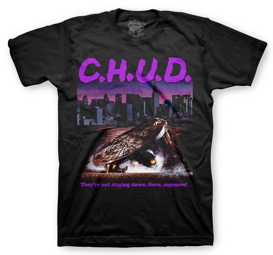 C.H.U.D. - Etsy