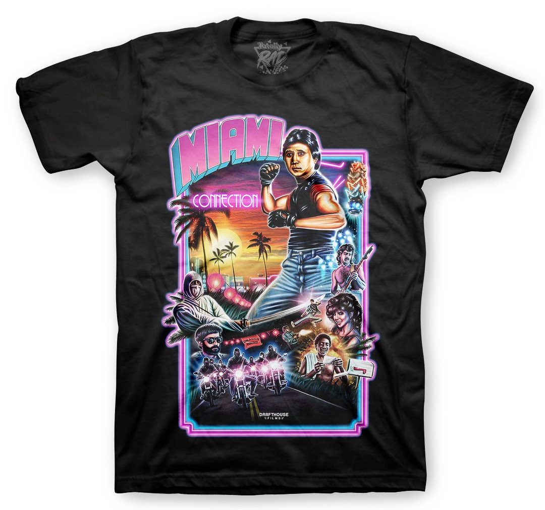 Miami Connection - Etsy