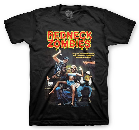 Redneck Zombies Poster