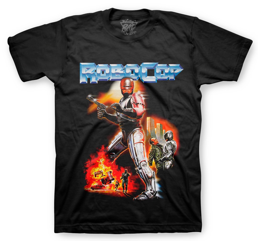 Robocop - Etsy