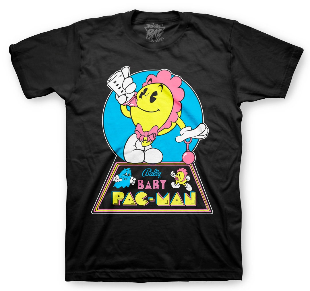Baby Pacman - Etsy