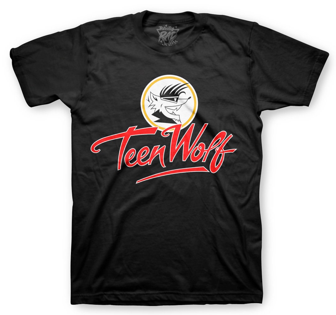 Teen Wolf Logo - Etsy