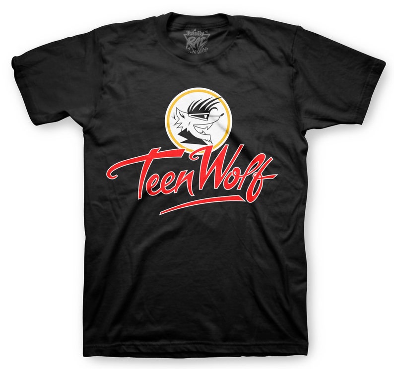 Teen Wolf Logo - Etsy