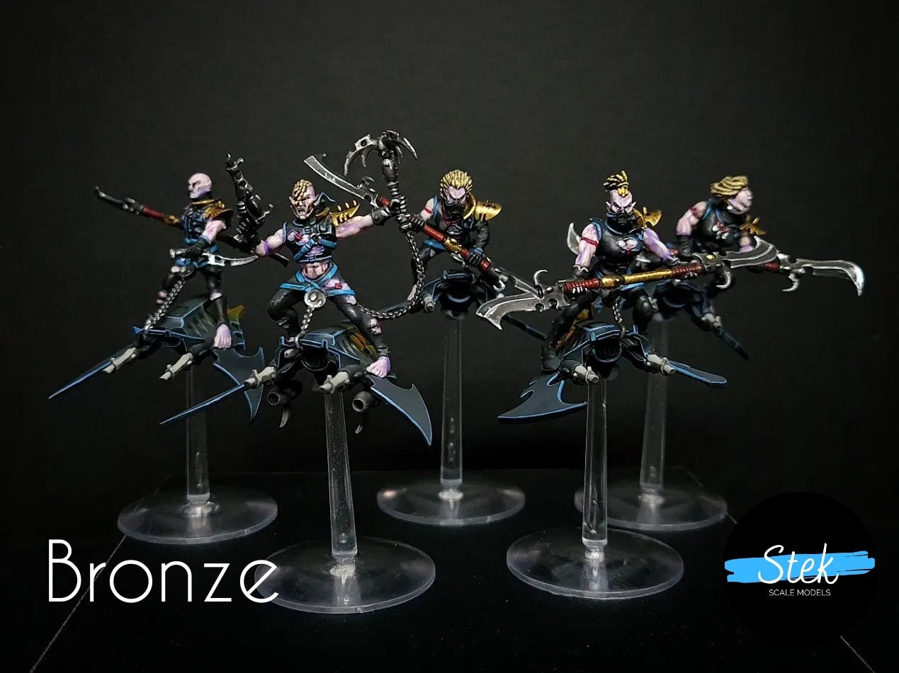 Warhammer 40k Commission Painting Service; Pro-painted, Hand Painted ...