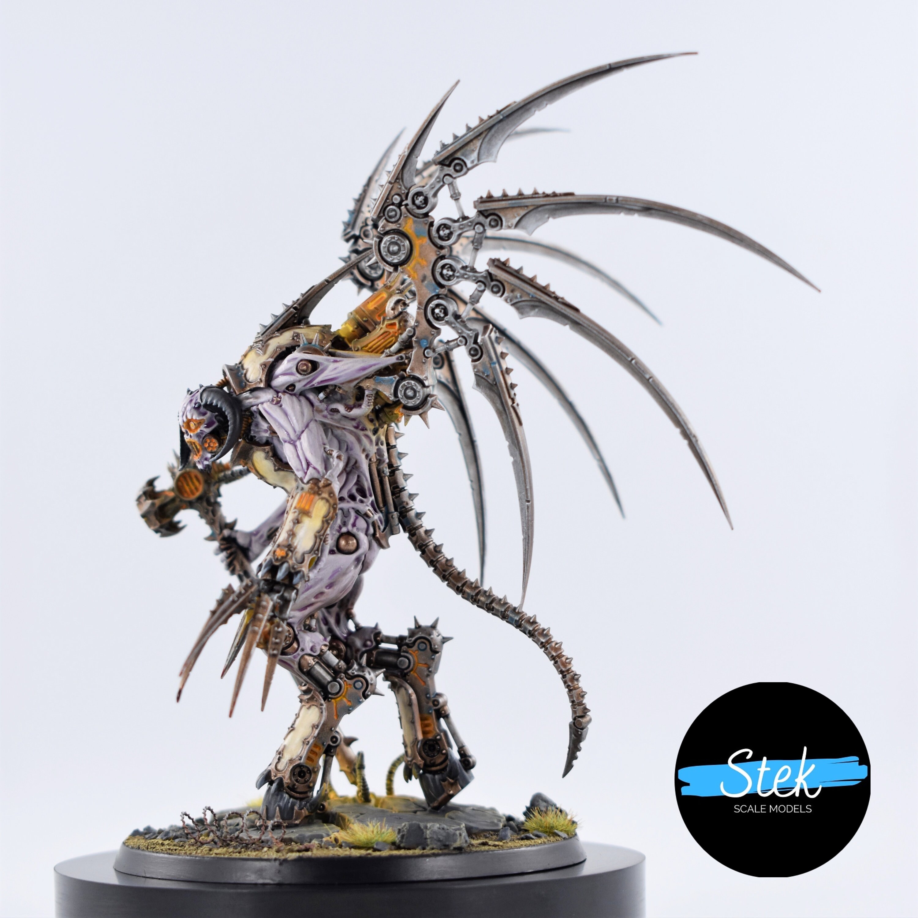 Vashtorr the Arkifane, Daemon Prince, Chaos Space Marines, Warhammer ...