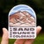 Great Sand Dunes Sticker, Colorado National Park Weatherproof Vinyl ...
