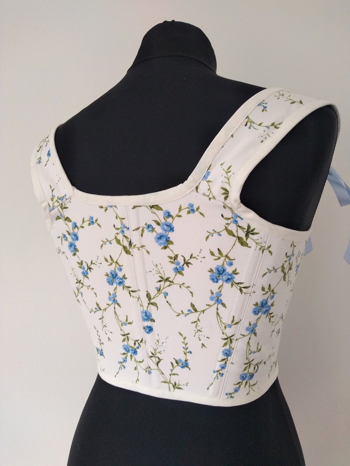 18th Century Rococo Corset Stays Light Renaissance Bodice in - Etsy UK