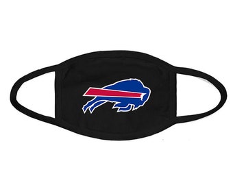 Buffalo Face Mask - Etsy