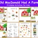 Old Macdonald Had A Farm Activities, Farm Animals Games, Story Time ...