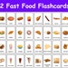 32 Kitchen Flashcards / Utensils, Appliances Image Cards for Kids ...