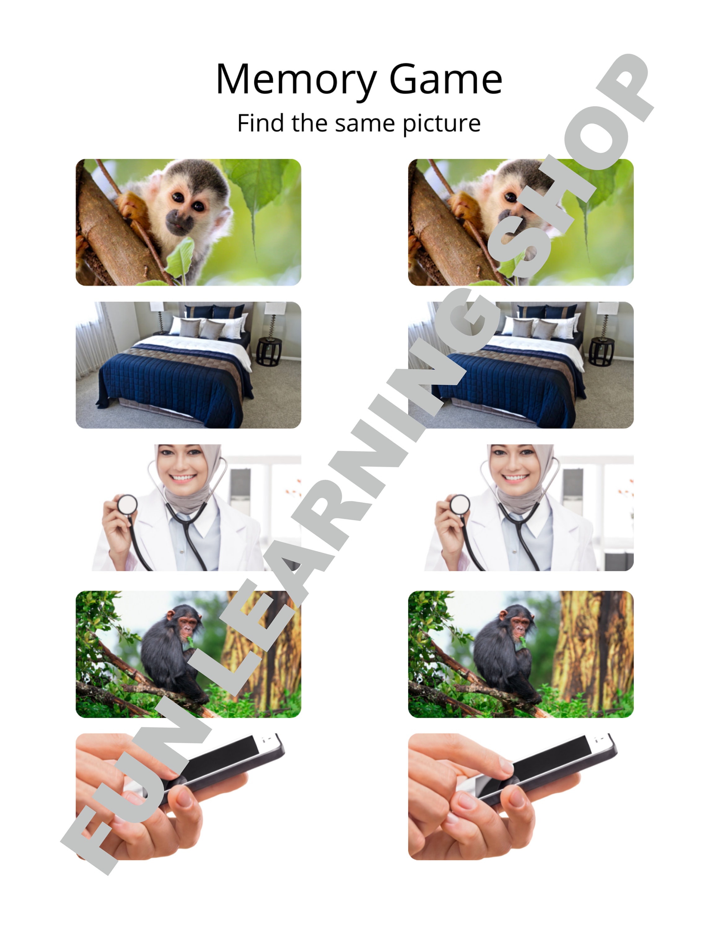 Five Little Monkeys Activities, Monkey Games, Story Time, Nursery Rhyme ...