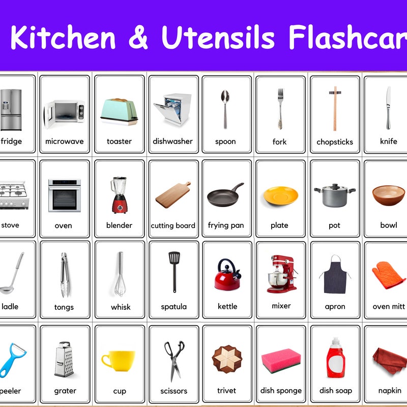 Kitchen Items - Etsy
