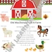 Old Macdonald Had A Farm Activities, Farm Animals Games, Story Time ...