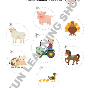 Old Macdonald Had A Farm Activities, Farm Animals Games, Story Time ...