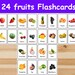 32 Wild Animals Flashcards / Image Cards for Kids. Nomenclature Cards ...