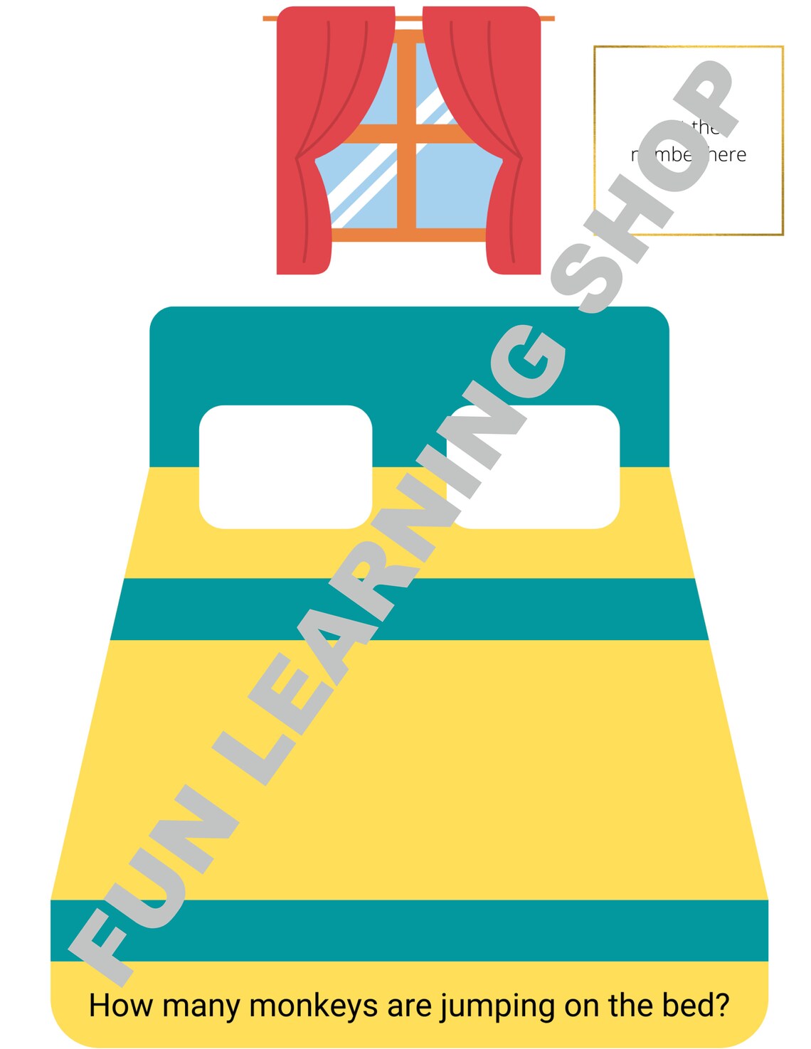 Five Little Monkeys Activities, Monkey Games, Story Time, Nursery Rhyme ...