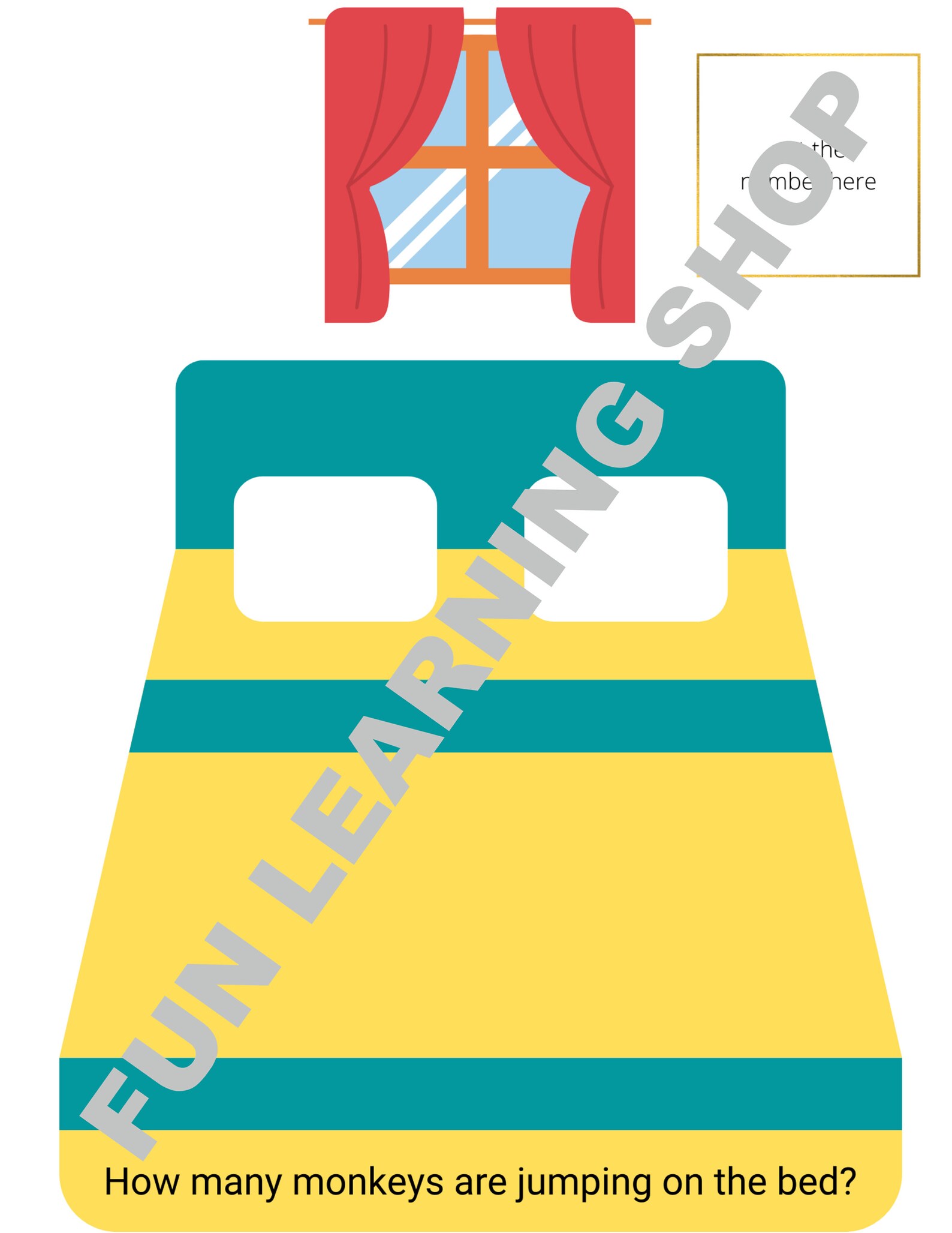 Five Little Monkeys Activities, Monkey Games, Story Time, Nursery Rhyme ...