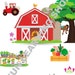 Old Macdonald Had A Farm Activities, Farm Animals Games, Story Time ...