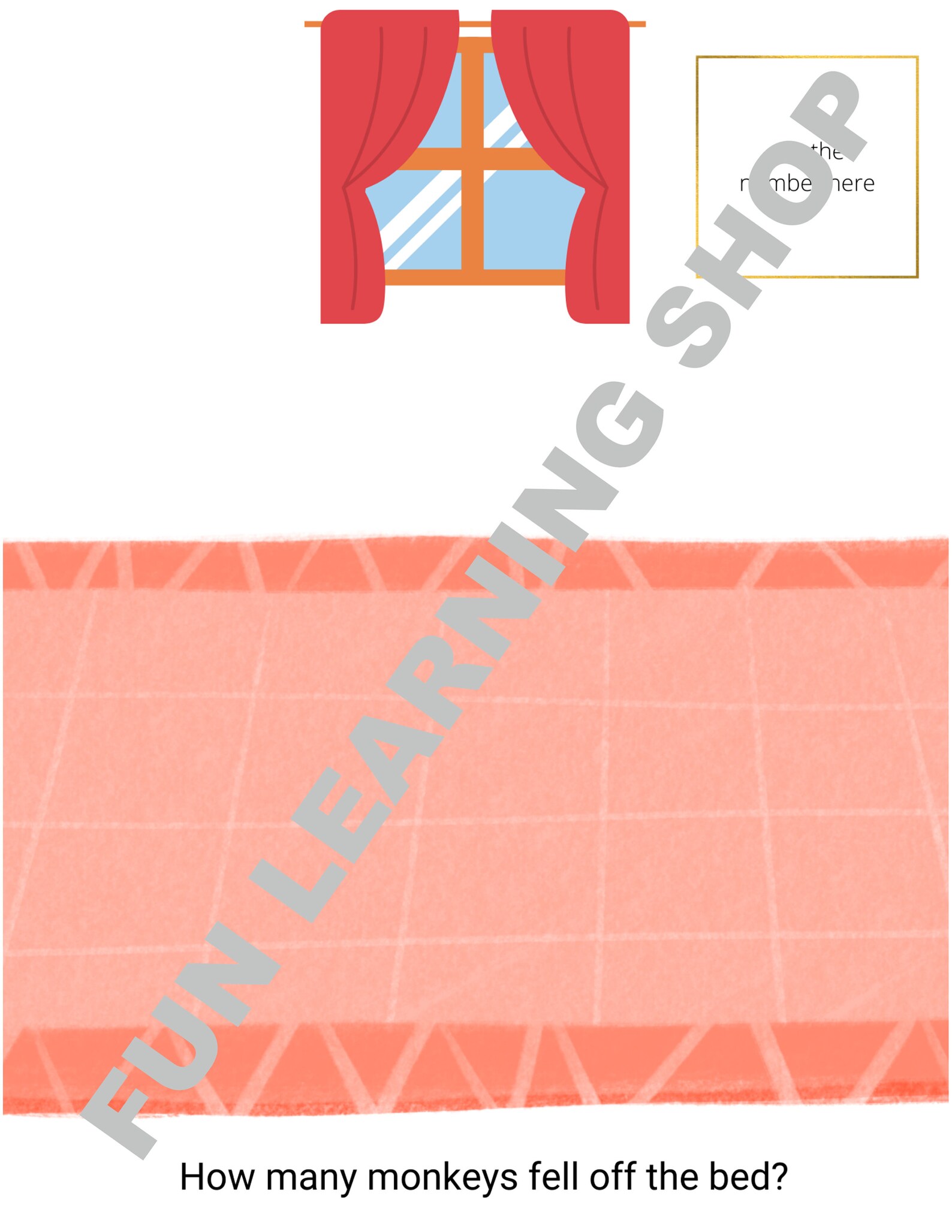 Five Little Monkeys Activities, Monkey Games, Story Time, Nursery Rhyme ...