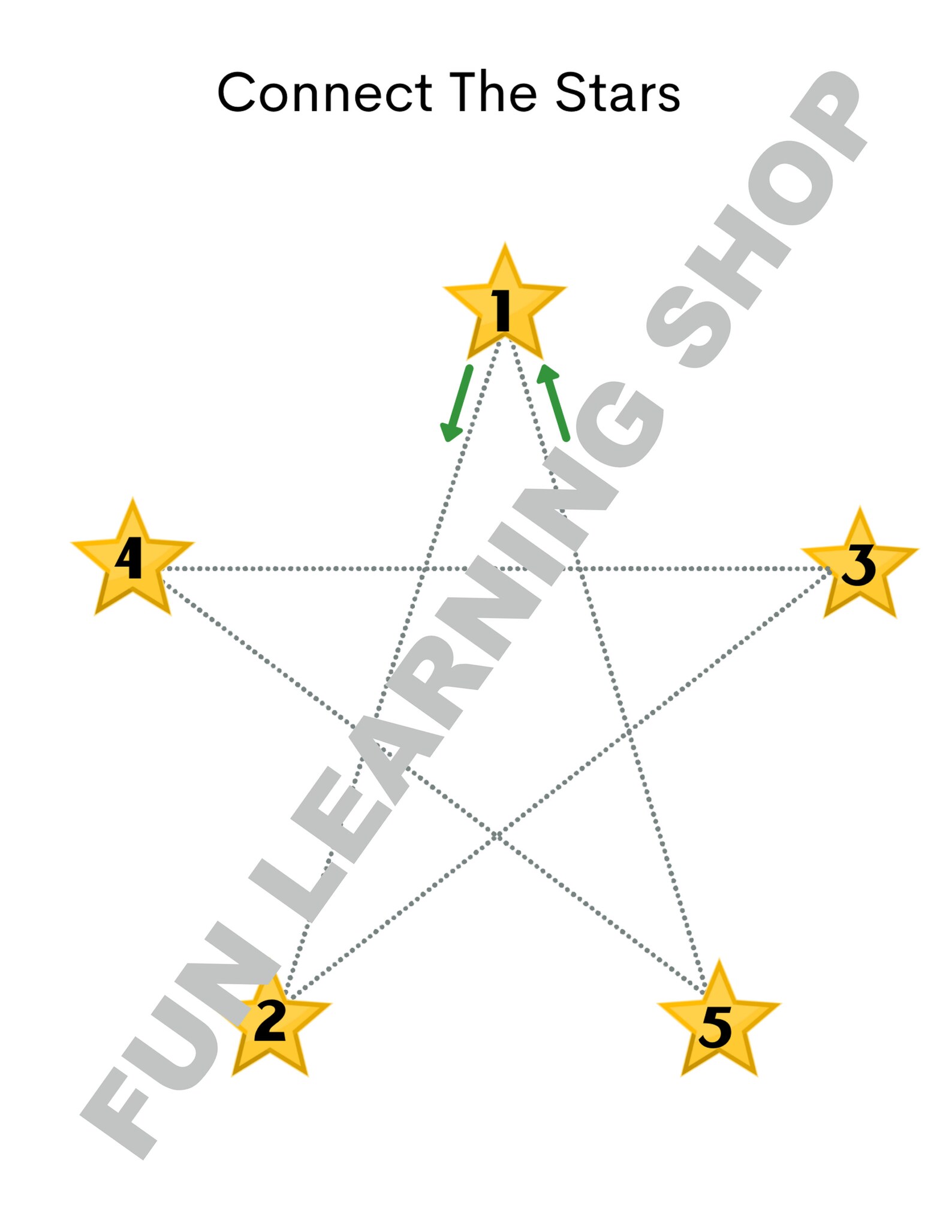 Twinkle Twinkle Little Star Activity Sheets, Nursery Rhyme (digital ...